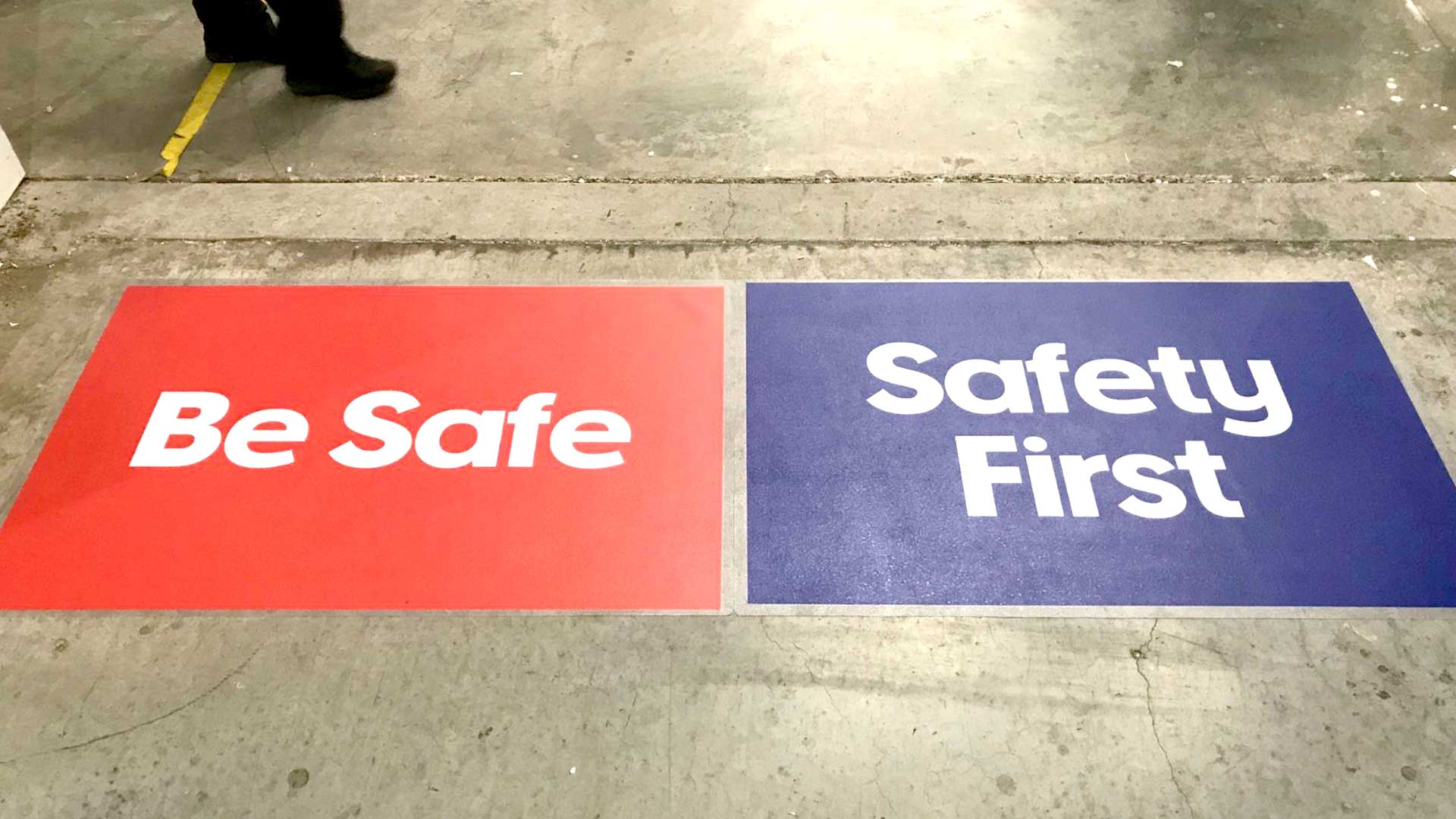 Floor Graphics: Tips to Maximize Impact in Retail & Public Spaces
