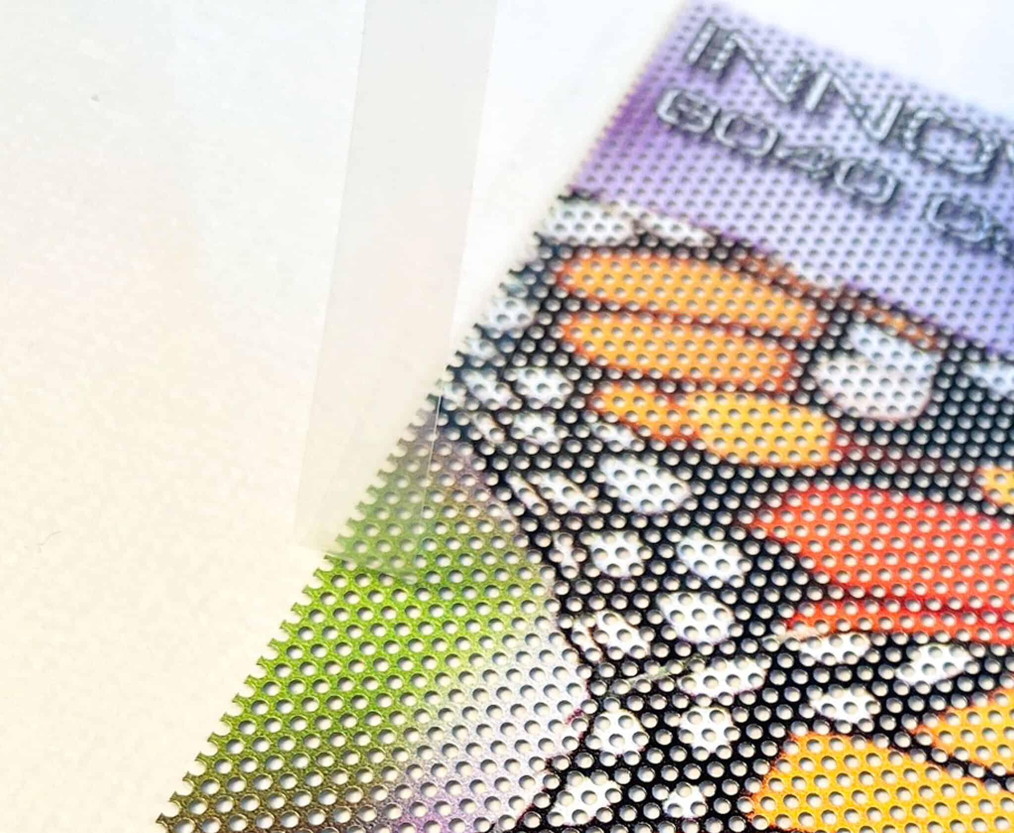 Perforated Window Graphic Films | Perforated Window Film for All ...